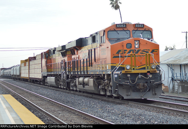 BNSF 6583
